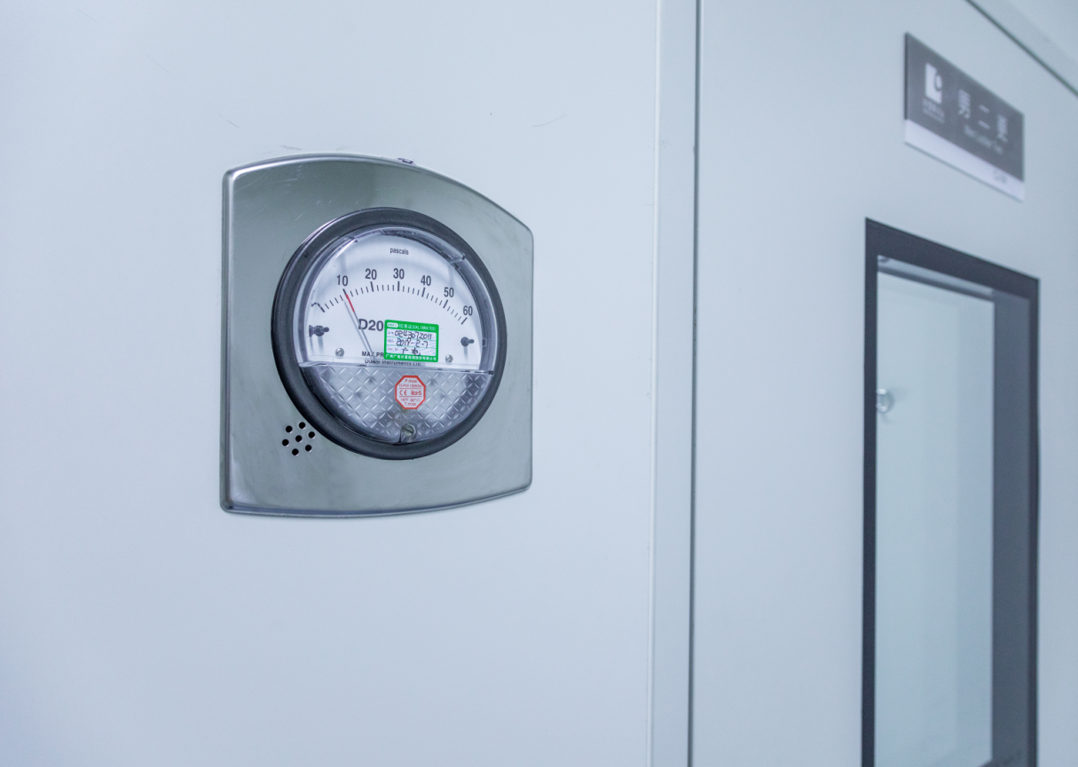 News - Main Steps of Cleanroom Differential Pressure Control