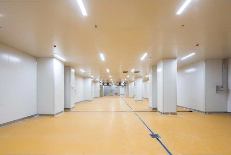 News - Types Of The Cleanroom Floor