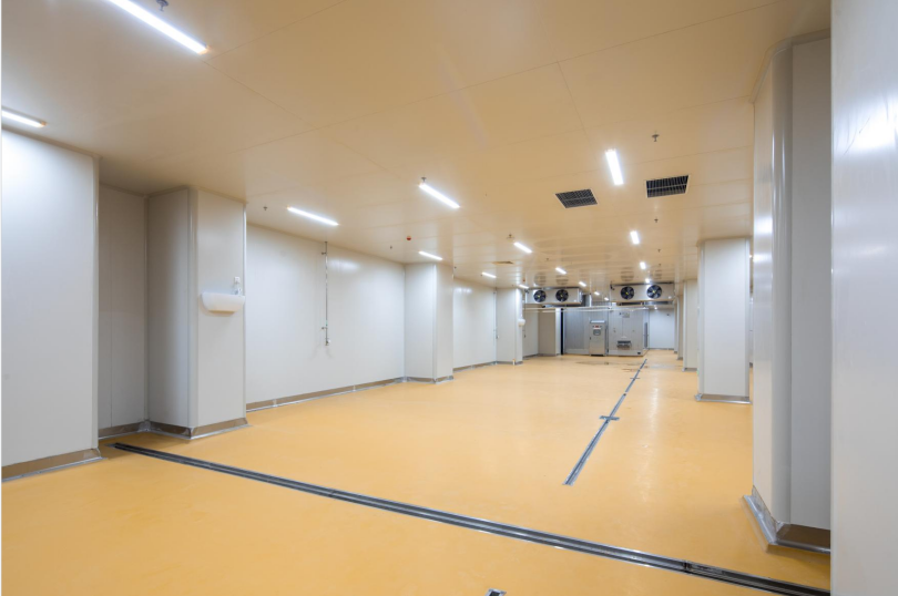 News - Types Of The Cleanroom Floor