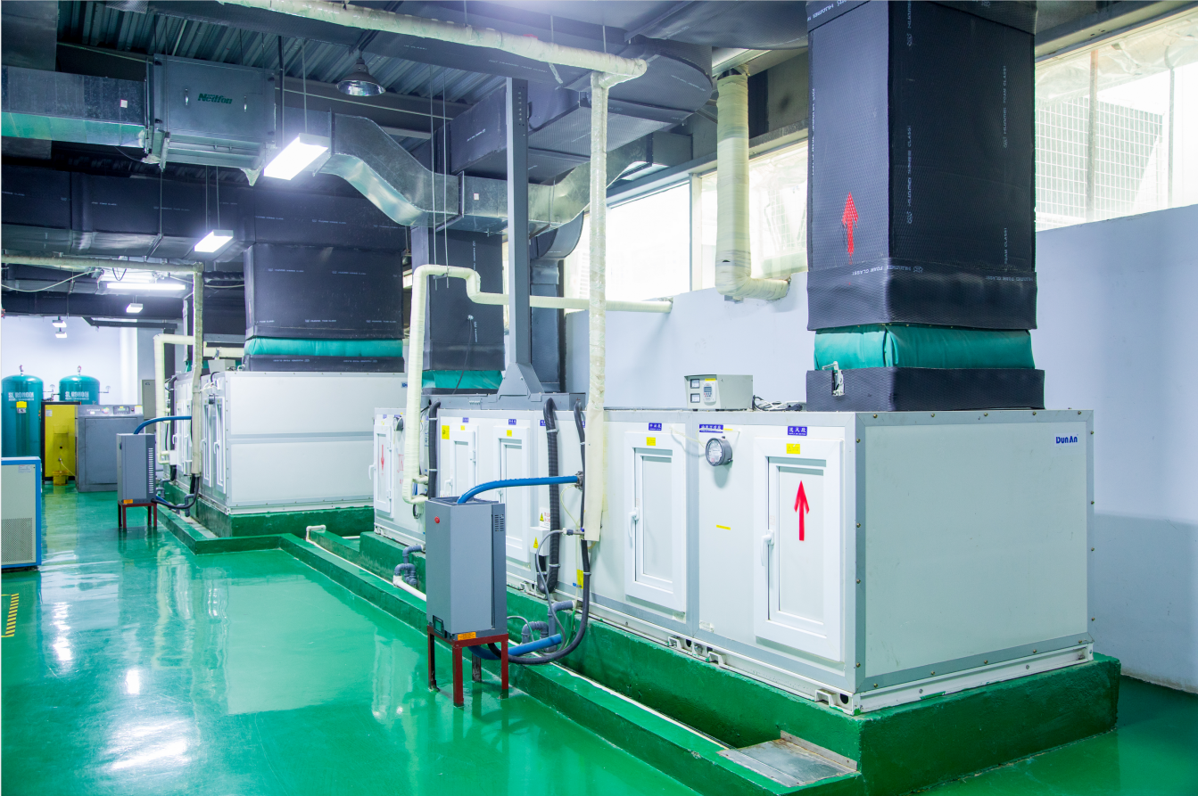 News - Combined Air Conditioning Unit For Clean Room